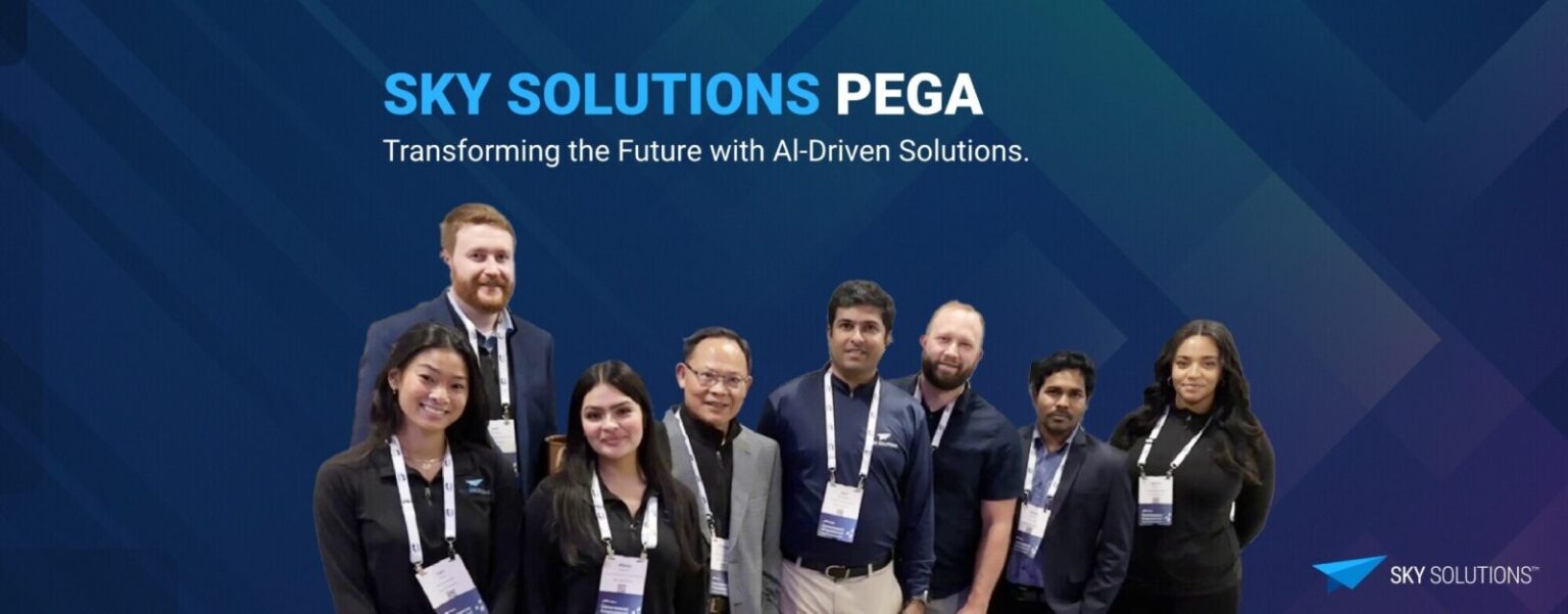 Sky Solutions is a Proud Sponsor of Pega Government Empowered 2024 ...