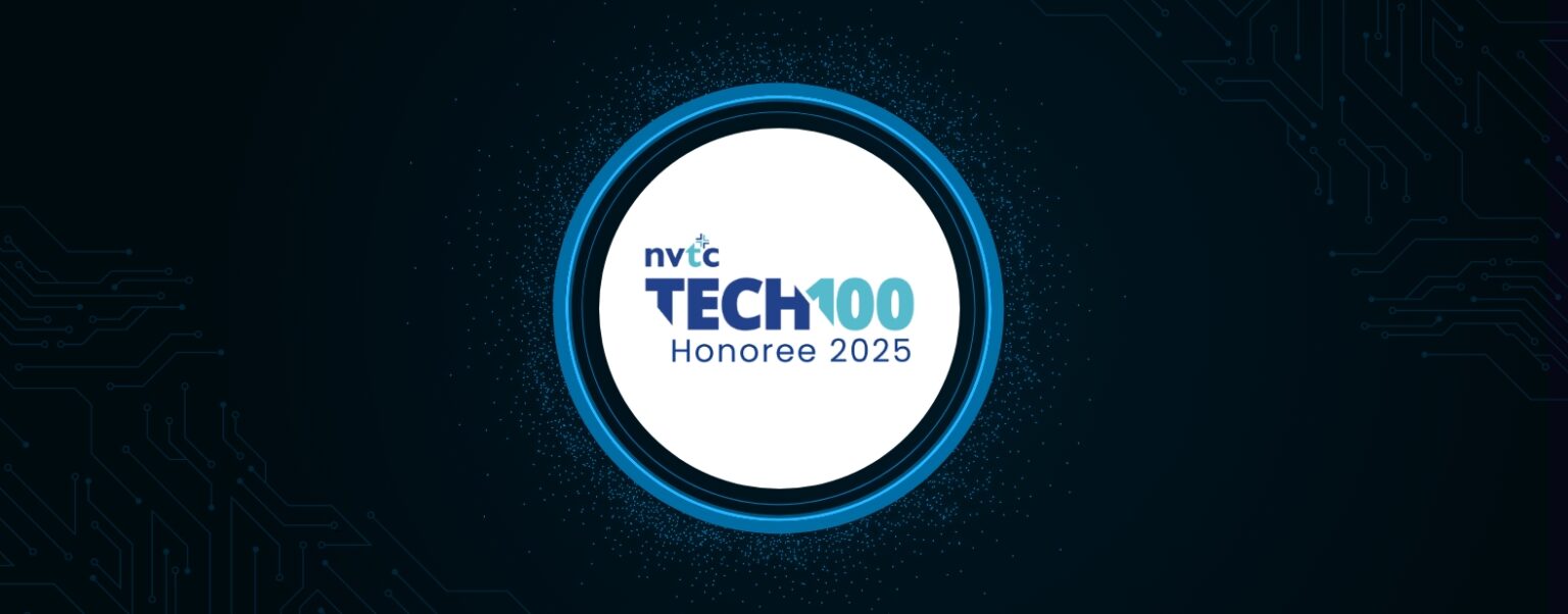 Sky Solutions Honored as a 2025 NVTC Tech100 Innovator - Sky Solutions